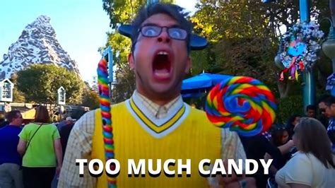 Grandpa Hates Disneyland Brandon Rogers Reaction Youtube
