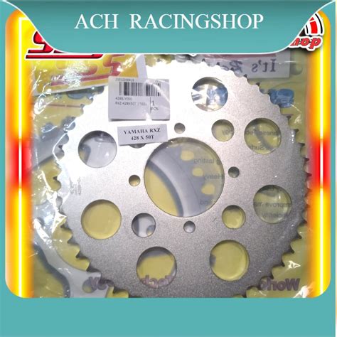 Jual SSS Gir Gear Belakang Yamaha Rxz Rx K Rxk Rx King Alfa Sigma Force1 F1z R F1zr Fiz Fizr Rxs