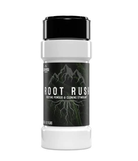 Root Rush Rooting And Cloning Powder
