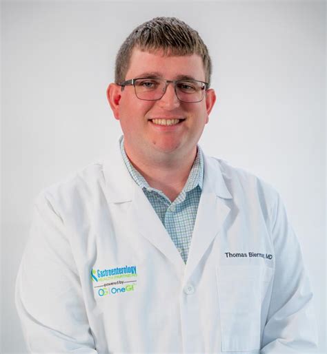 Thomas Bierman Md Gastroenterology Health Partners