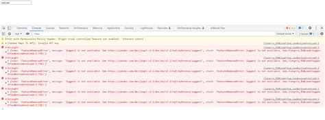 yandex maps api Перестала работать строка поиска suggestview хелп