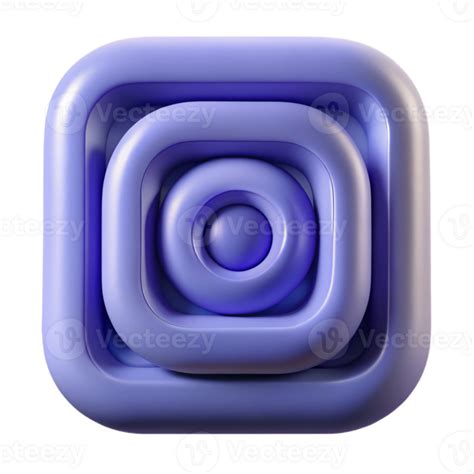 Elegant Notable Spiral Pattern With Single Weight Stroke Crisp Edges Flat Color Minimal With