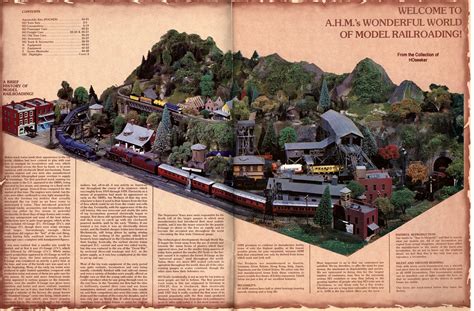 Ho Ahm Model Buildings