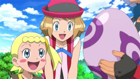 セレナbot Serena Bot On Twitter えっ、ポケモンのタマゴ？ （xy第76話） Yeah A Pokémon