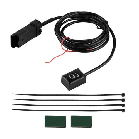 Motorcycle Speed Gear Indicator Gear Indicator Digital Gear Indicator