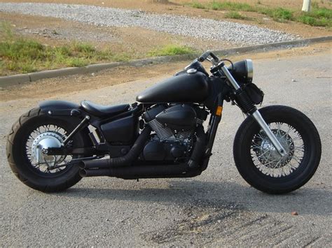 Honda Shadow Phantom Bobber