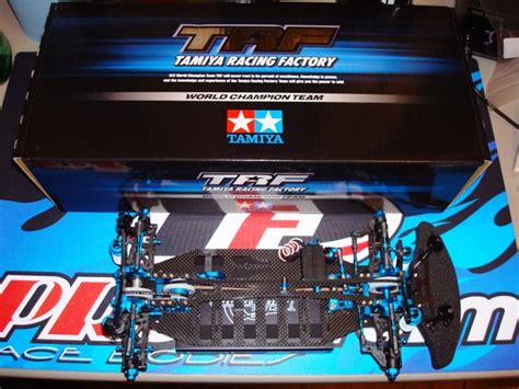 Tamiya TRF 416 WCE Tamiya TRF Evolution V MS ForSale R C Tech Forums