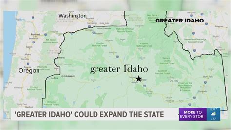 Greater Idaho Initiative To Appear On Wallowa County May Ballot