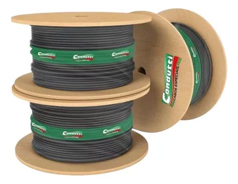 Cabo De Rede Lan Condutti Cat5e 4px24awg 1000 Mt Landutti MercadoLivre