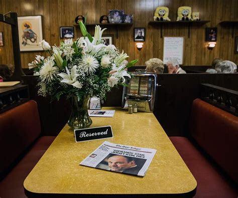 Iconic Sopranos Booth From Final Episode Sold At Auction