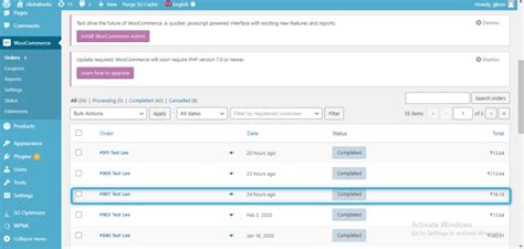 Odoo Woocommerce Connector Extension Bridge Plugin Globalteckz