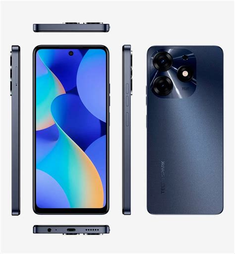 Tecno Spark 10 Pro 256GB - Machala Online