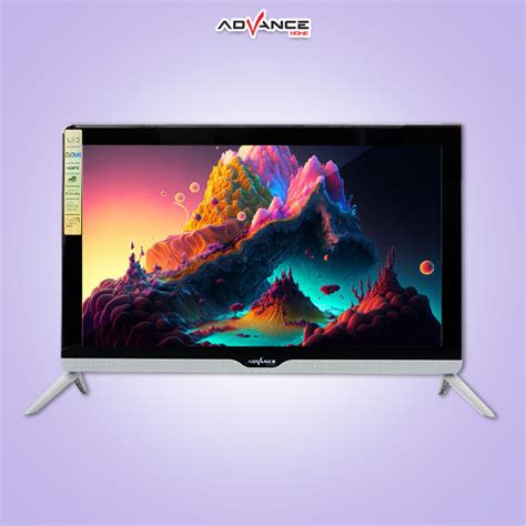 Jual Advance ADV 2401T Televisi Led Digital TV HD 24 Inch Crystal
