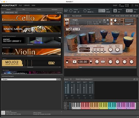Kontakt Vst Rihm Samples Dub Siren Sample Library For Ni Kontakt 5