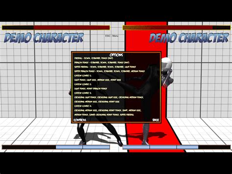Universal Fighting Engine Image Moddb