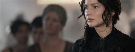 HUNGER GAMES LA RÉVOLTE PARTIE Metropolitan Films