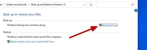 Does Windows 10 Have Backup Software Backing Up Windows 10