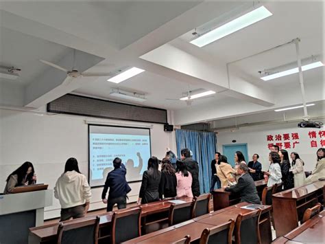 【迎校庆 担使命】马克思主义学院开展“庆三八 迎校庆”之党的二十大知识竞赛活动 桂林医学院官网
