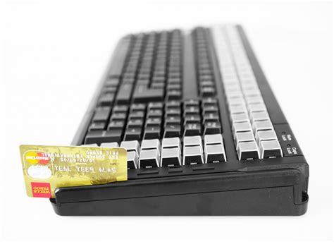 Wombat® Programmable Keyboard With Barcode Port Ksi Keyboards
