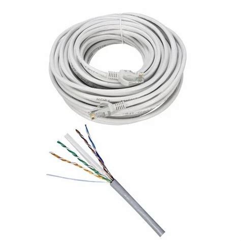 White CCTV Cable at Rs 550/roll in Jaipur | ID: 20411543062