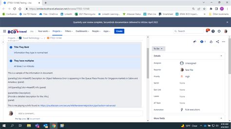 Paste Formatted Text Jira Not Working