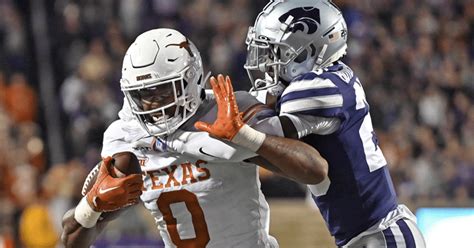 Texas Projected Depth Chart Sark S First Class Delivering On3