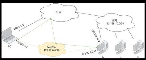 通过zerotier Ssh连接内网主机 Leehow的小站