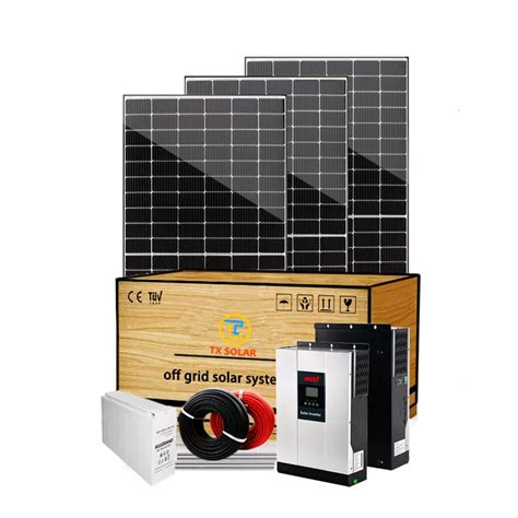 Custom Simple Solar System Manufacturer And Supplier Factory Pricelist
