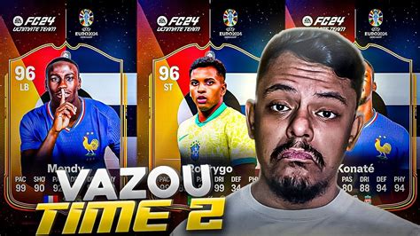 FC 24 L VAZOU TIME 2 MAKE YOUR MARK E EVO ACADEMY DEFENSORES L
