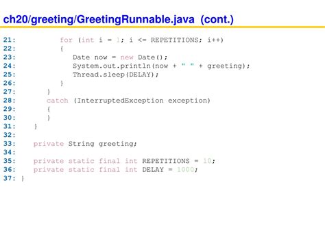 Ppt Mastering Multithreading A Comprehensive Guide To Java Threads Powerpoint Presentation