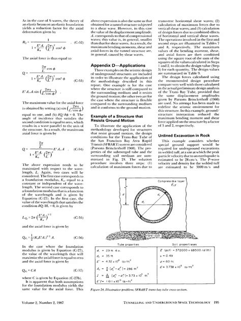 Seismic Design165 198 Pdf Bending Waves