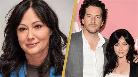 Shannen Doherty Called A Truce With Ex Husband Just One Day Before She Died