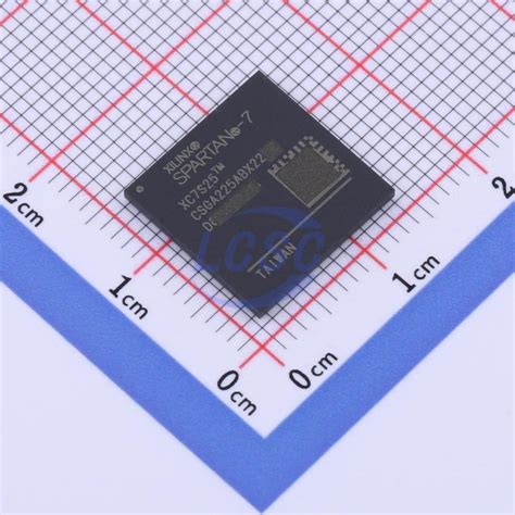 XC7S25 1CSGA225I AMD XILINX C1521710 LCSC Electronics