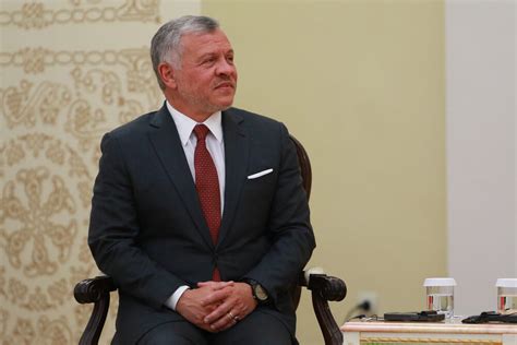 Jordan Jafar Hassan Appointed As The Kings Office Director Al Bawaba