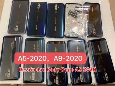 Oppo A9 2020 Spesifikasi And Harga Terbaru