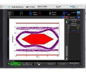 Agilent Scope Option Tests USB Signal Quality EDN