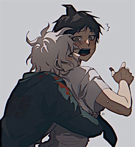 Nagito Komaeda X Hajime Hinata Artofit