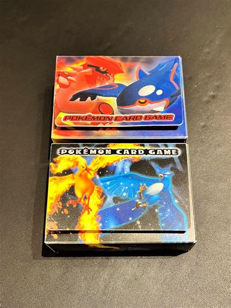 ポケモンカード デッキケース 2つセット メルカリ