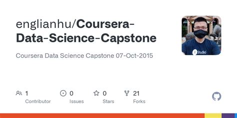 GitHub Englianhu Coursera Data Science Capstone Coursera Data Science Capstone Oct