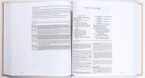 Esv Journaling Study Bible Blushochre Floral Design Koorong