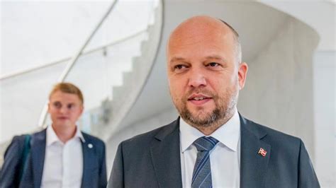 Trygve Slagsvold Vedum Jeg Er Veldig Motivert For å Lede Partiet Videre