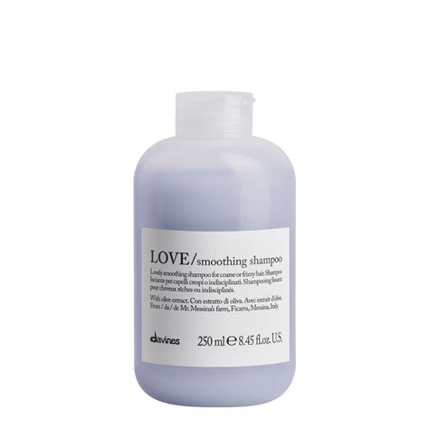 Love Smoothing Shampoo Vidov West Salon