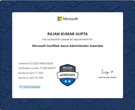 Rajan Kumar Gupta On Linkedin Azureidentity Azureadministration