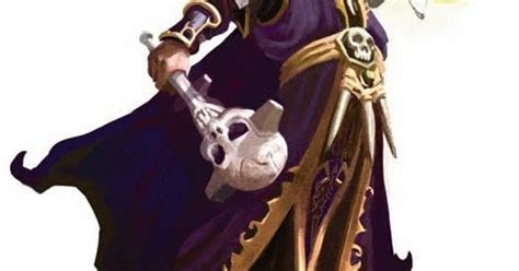 Cross Planes Out Of The Abyss Cultist Of Orcus For Dandd 5th Edition