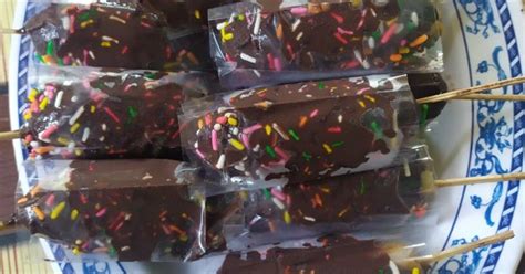 Resep Piscok Pisang Coklat Oleh Yeni Nurjanah Cookpad