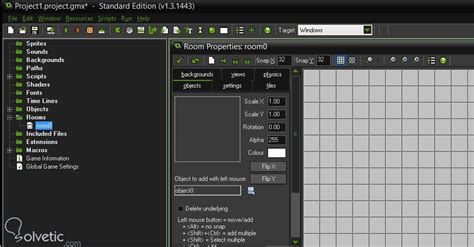 Scripts Variables Y Funciones En GameMaker Studio Solvetic