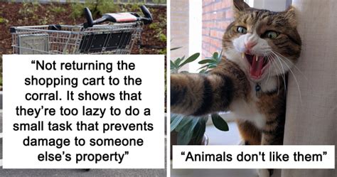 34 Subtle Red Flags That Indicate Someone Is A Bad Person Bored Panda