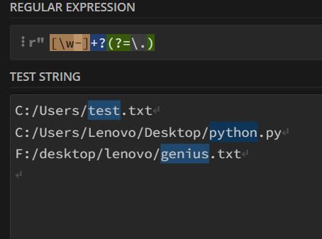 从文件路径获取文件名的 Python 程序 码农参考