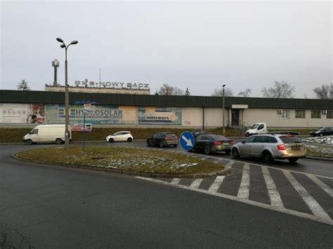 Największa inwestycja drogowa w Nowym Sączu Będzie nowy łącznik oraz