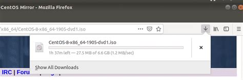 How To Install CentOS 8 On VirtualBox Onet IDC